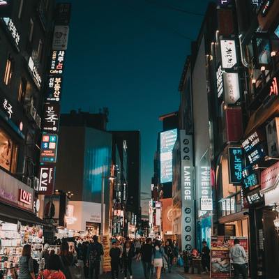 South Korea ECM - Research