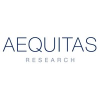Aequitas Research - Discussions
