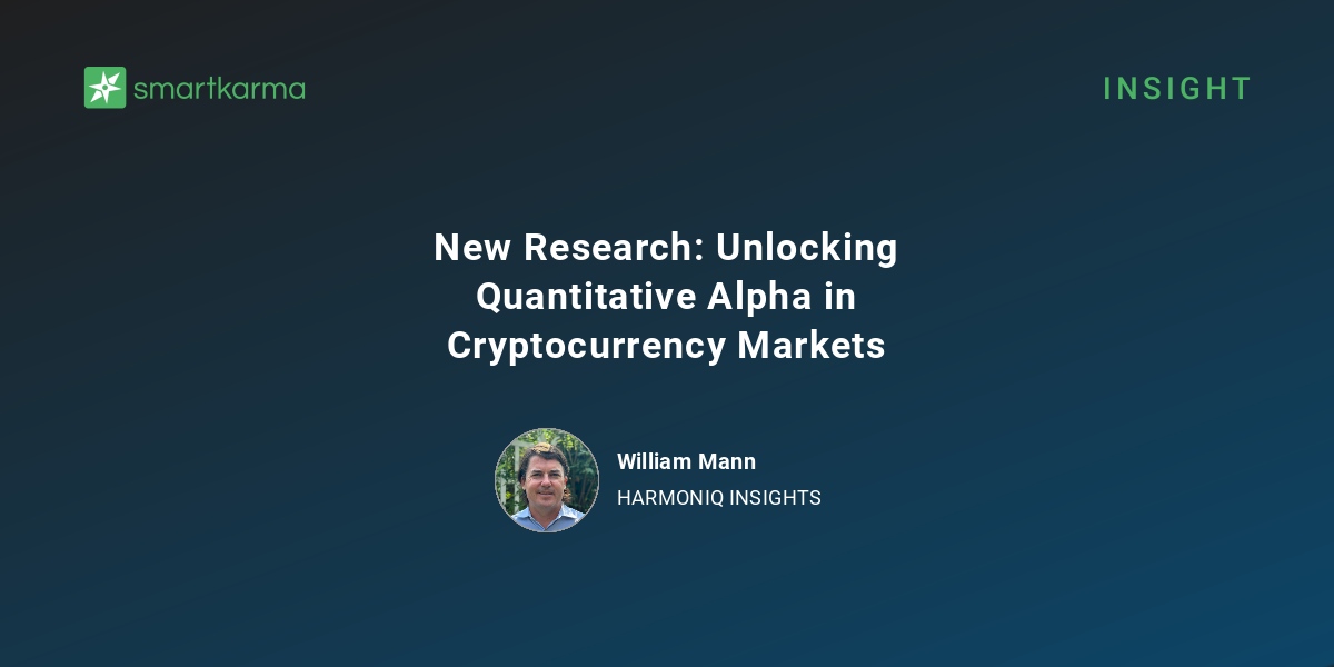 New Research: Unlocking Quantitative Alpha in Cryptocurrency Markets ...